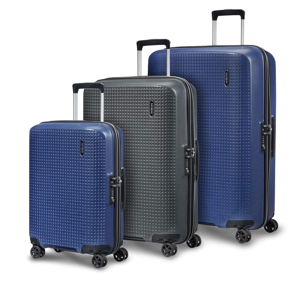 Samsonite koffers & bagage: handbagage, reiskoffers, trolleys, beautycases